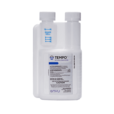 Tempo Insecticide SC Ultra 240ml 8.12 oz Liquid Spray for Broad ...