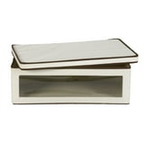 Household Essentials Vision Collection Storage Box - Walmart.com