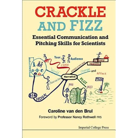 Pre-Owned Crackle and Fizz: Essential Communication and Pitching Skills ...