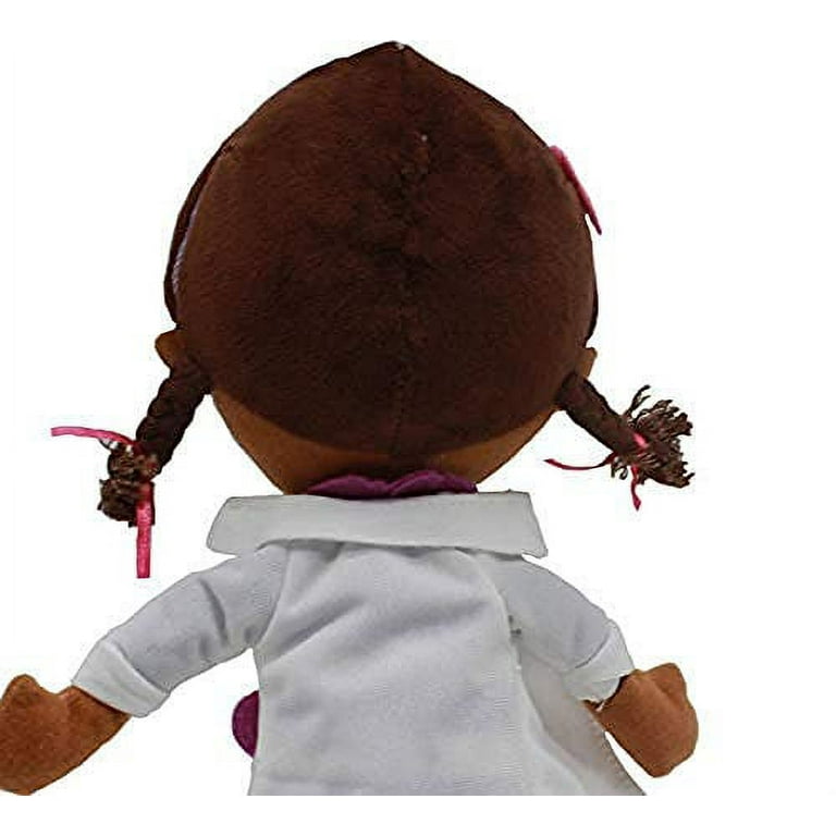 Doc Mcstuffins Chilly Face