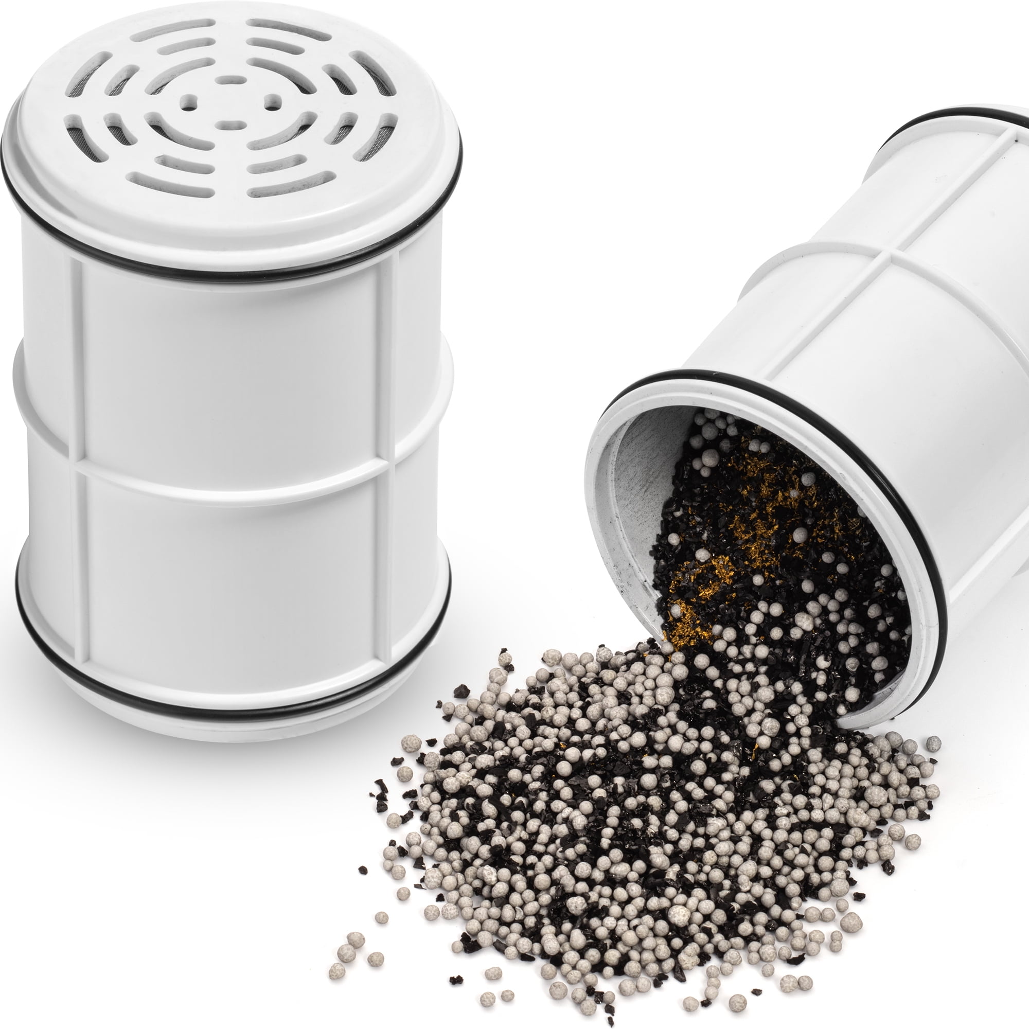 Aqua Elegante Shower Water Filter for Removing Chlorine and Hard ...