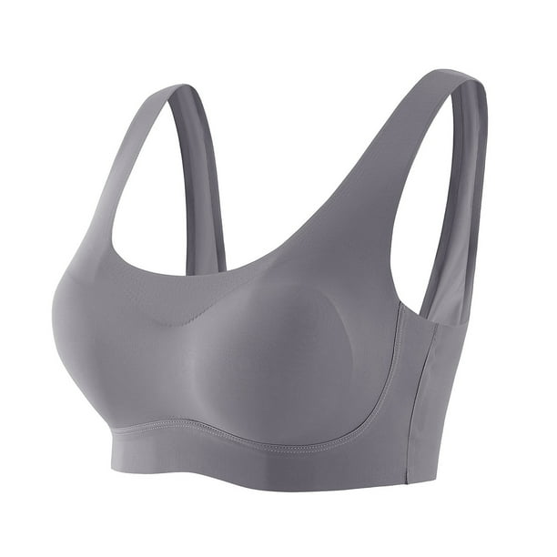 Full Coverage Bras for Women Compression High Support Every Day Wear ...