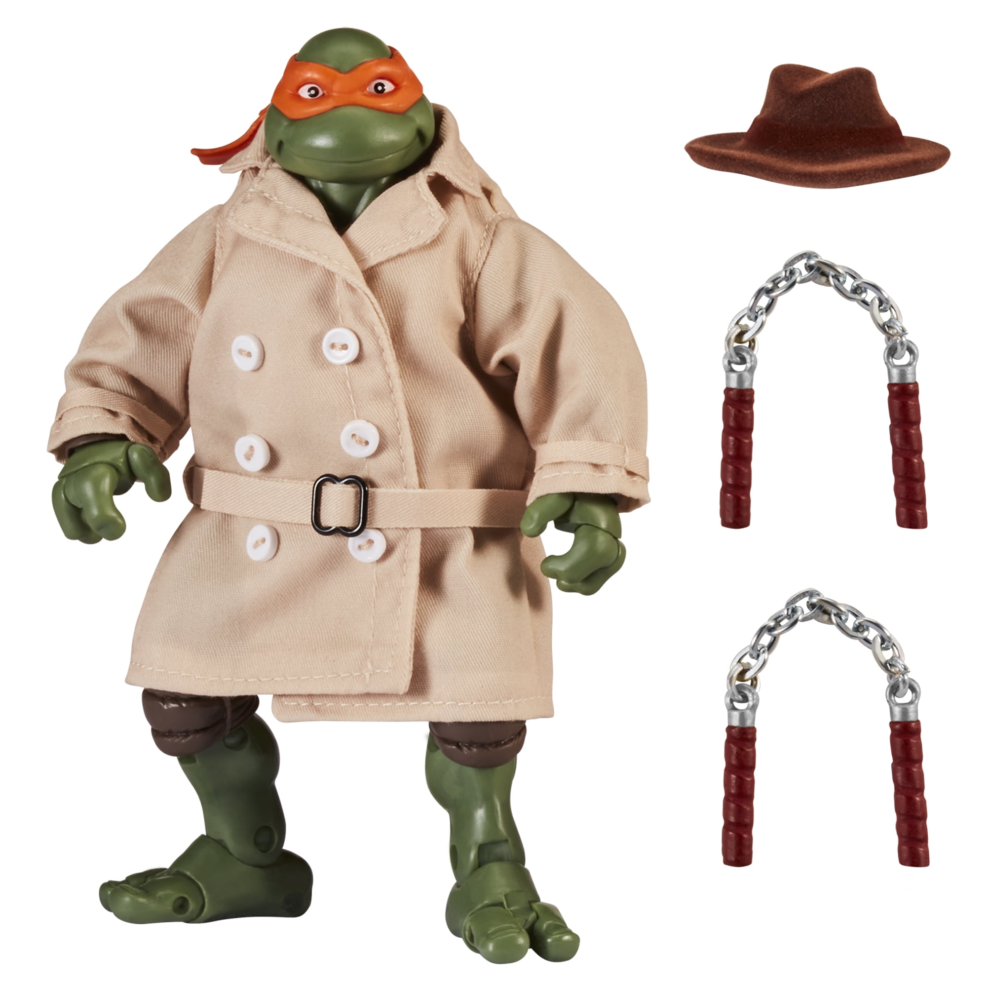 Tmnt 2003 Michelangelo Toy