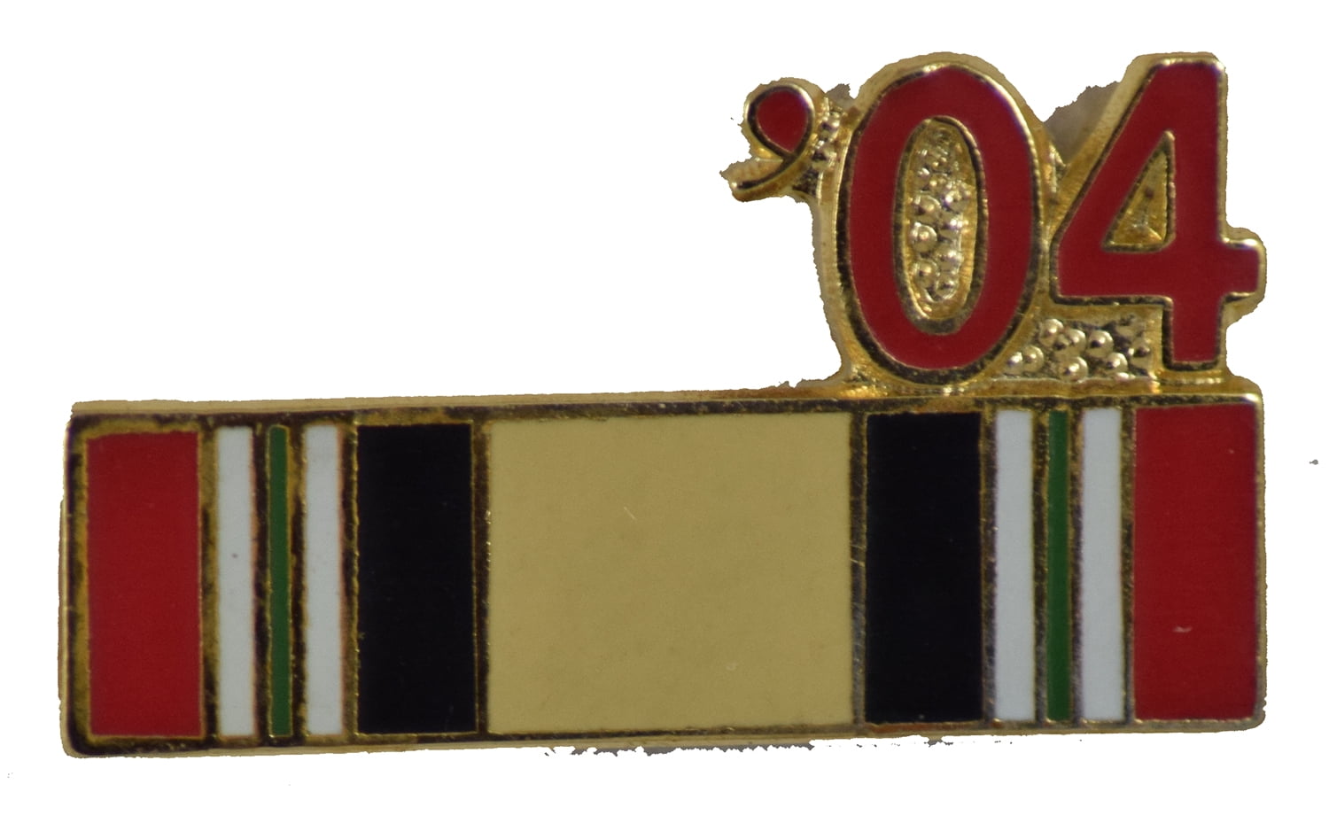 2004 IRAQ HAT PIN - Walmart.com