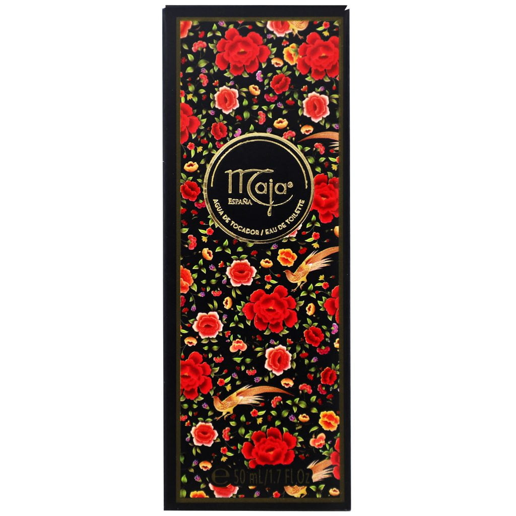 Maja Classic Eau De Toilette Spray, Attractive Fragrance, Oriental ...