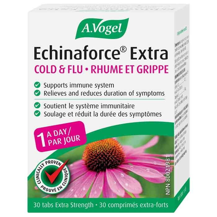 Click here for A. Vogel A. Vogel - Echinaforce Extra Multiple Siz... prices