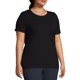 Just My Size Women's Plus Size Short Sleeve Tee - Walmart.com