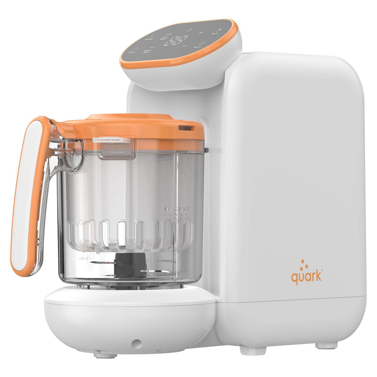 Click here for Quook Baby Food Maker  Bottle Warmer And Sterilize... prices