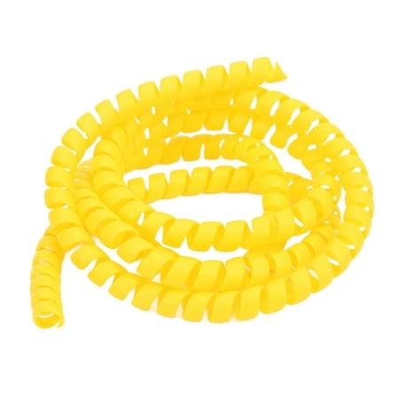 Spiral Cable Wrap, Anti Sewage High Elasticity Plastic Spiral Tube ...