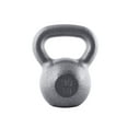 CAP Barbell Cast Iron Kettlebell, Single, 30-Pounds - Walmart.com