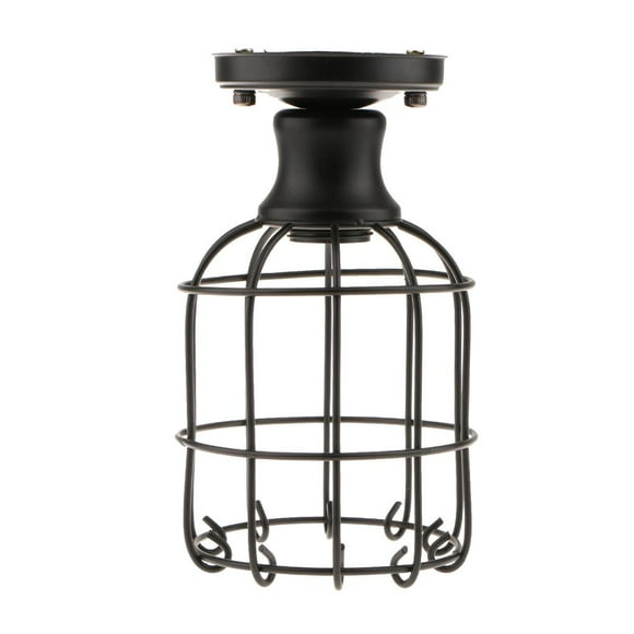 Light Bulb Cage Guard