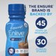 Ensure Enlive Advanced Nutrition Shake with 20 grams of High-Quality ...