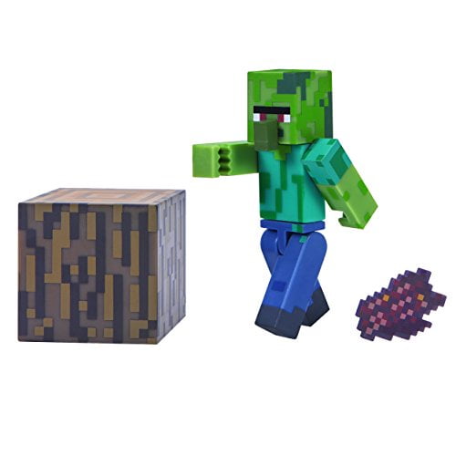 Minecraft Mutant Zombie Villager
