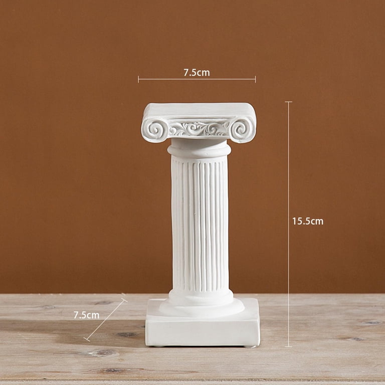 Greek Columns And Pillars