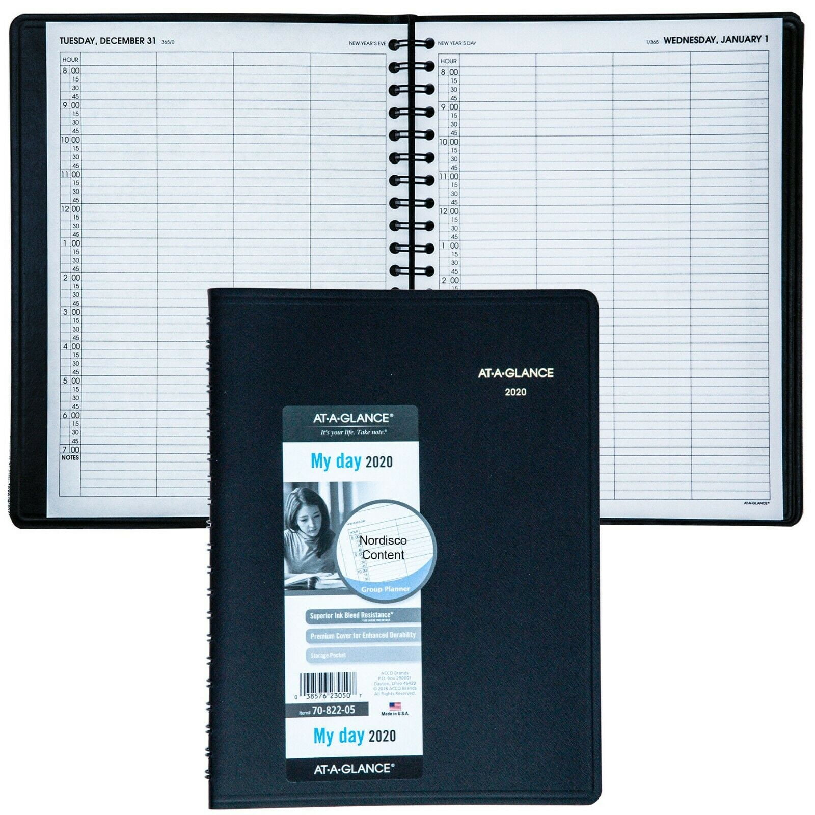 2020 At A Glance 70 822 4 Person Daily Appointment Book 8 X 10 7 8 2020 At A Glance 70 822 4 Person Daily Appointment Book 8 X 10 7 8