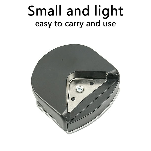 R4 Rounding Tool Corner Rounder Punch 4mm Paper Cutter Corner Tool ...