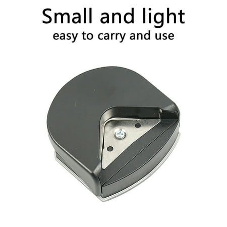 R4 Rounding Tool Corner Rounder Punch 4mm Paper Cutter Corner Tool ...