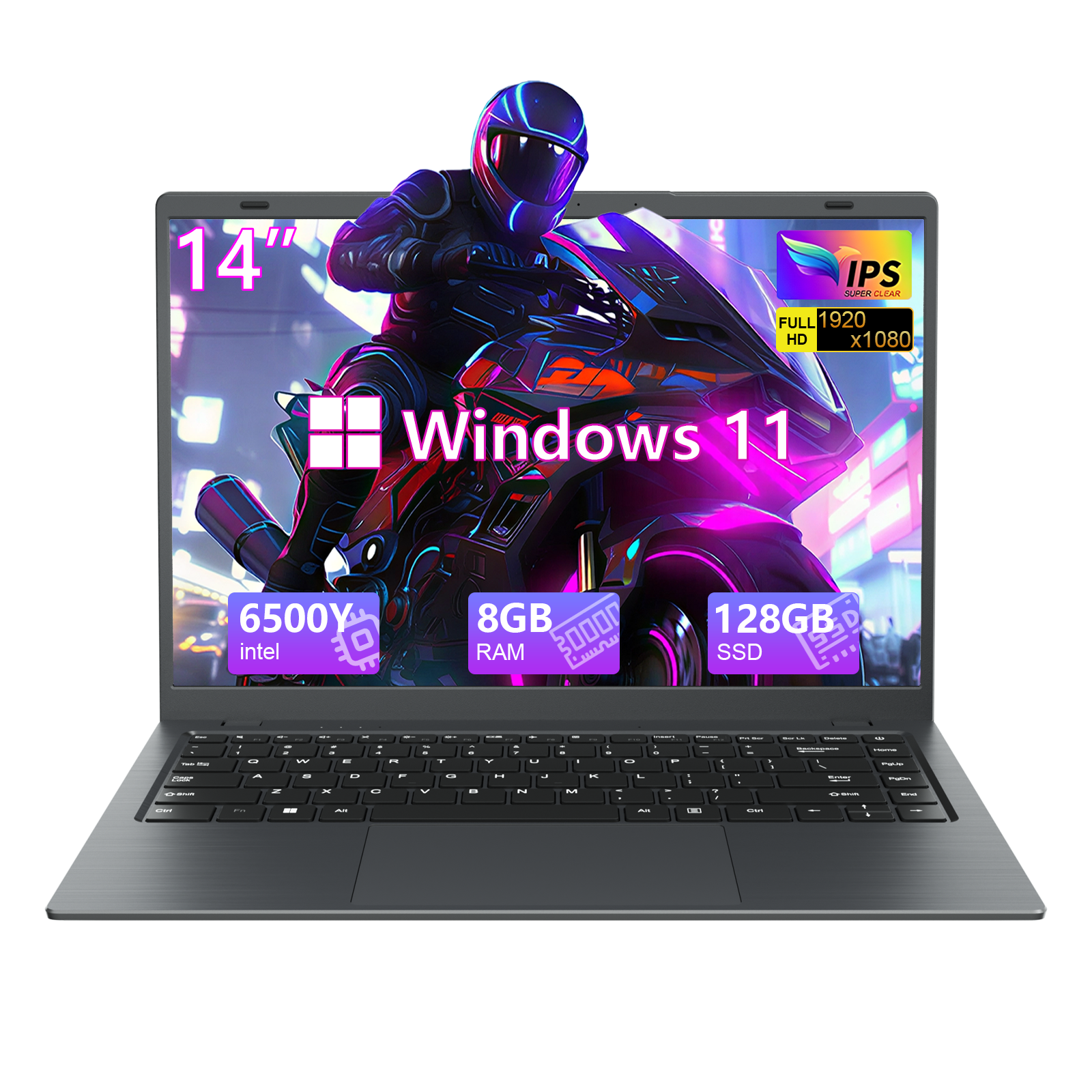 Click here for Rnruo 14 Laptop Computer  12gb Ram 256gb Ssd  Inte... prices
