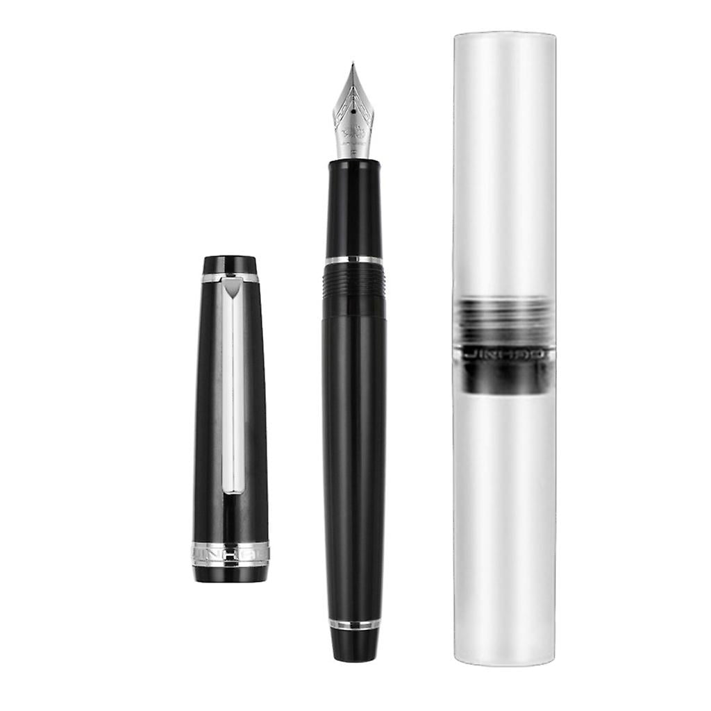 Pluma estilográfica de punta fina, material de oficina para estudiantes ...
