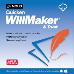 Quicken WillMaker & Trust 2025 America S #1 Estate Planning Software PC ...