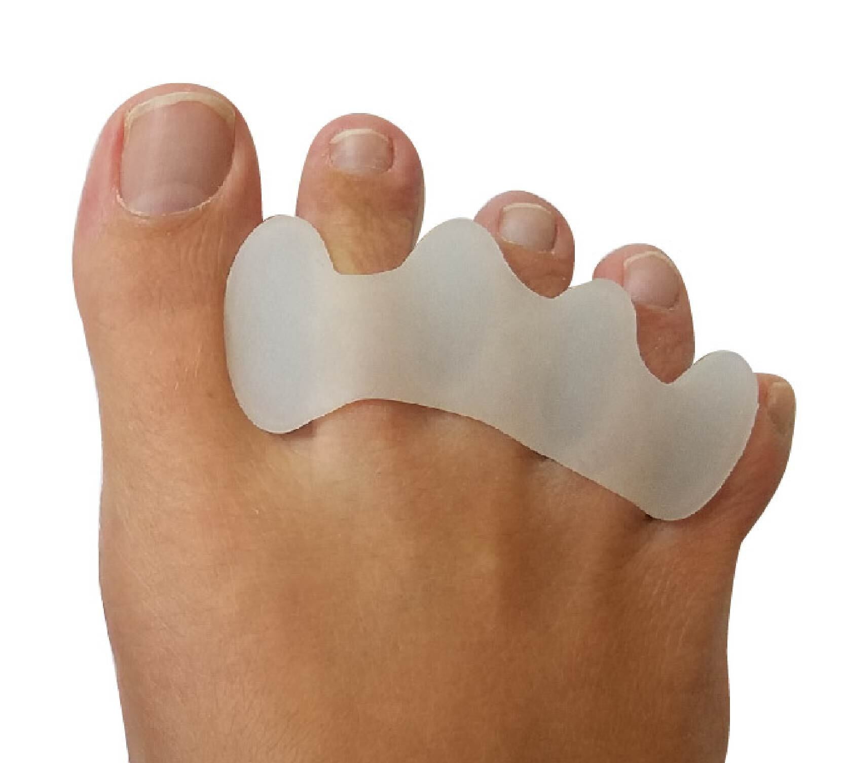 Premium Toe Spacers - Walmart.com