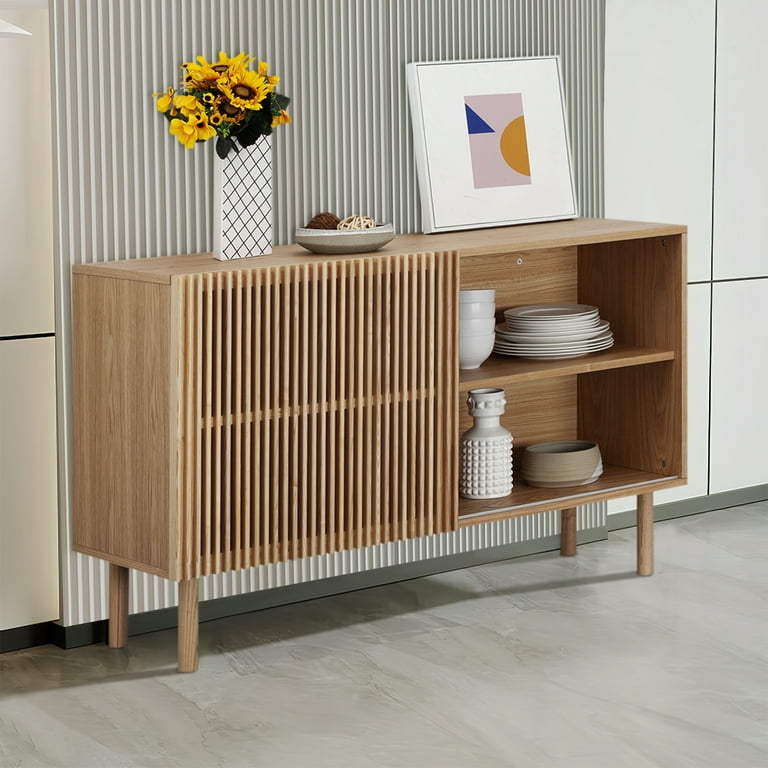 Modern Buffet Table Design