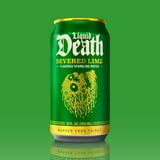Liquid Death Severed Lime Lime-Flavored Sparkling Water 6-Pack 12oz ...