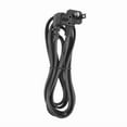 6Ft Ul Ac Power Cord Cable For Samsung Un40Mu7000F Un40Nu7100F L-Type 2 ...