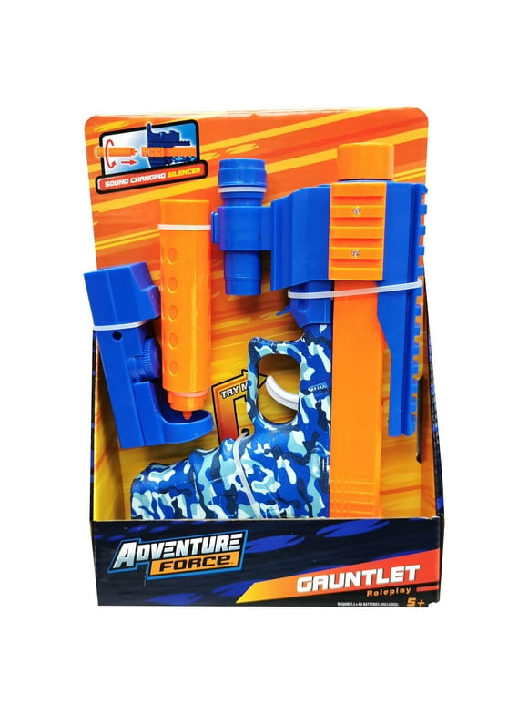 Adventure Force Blasters in Foam Blasters - Walmart.com