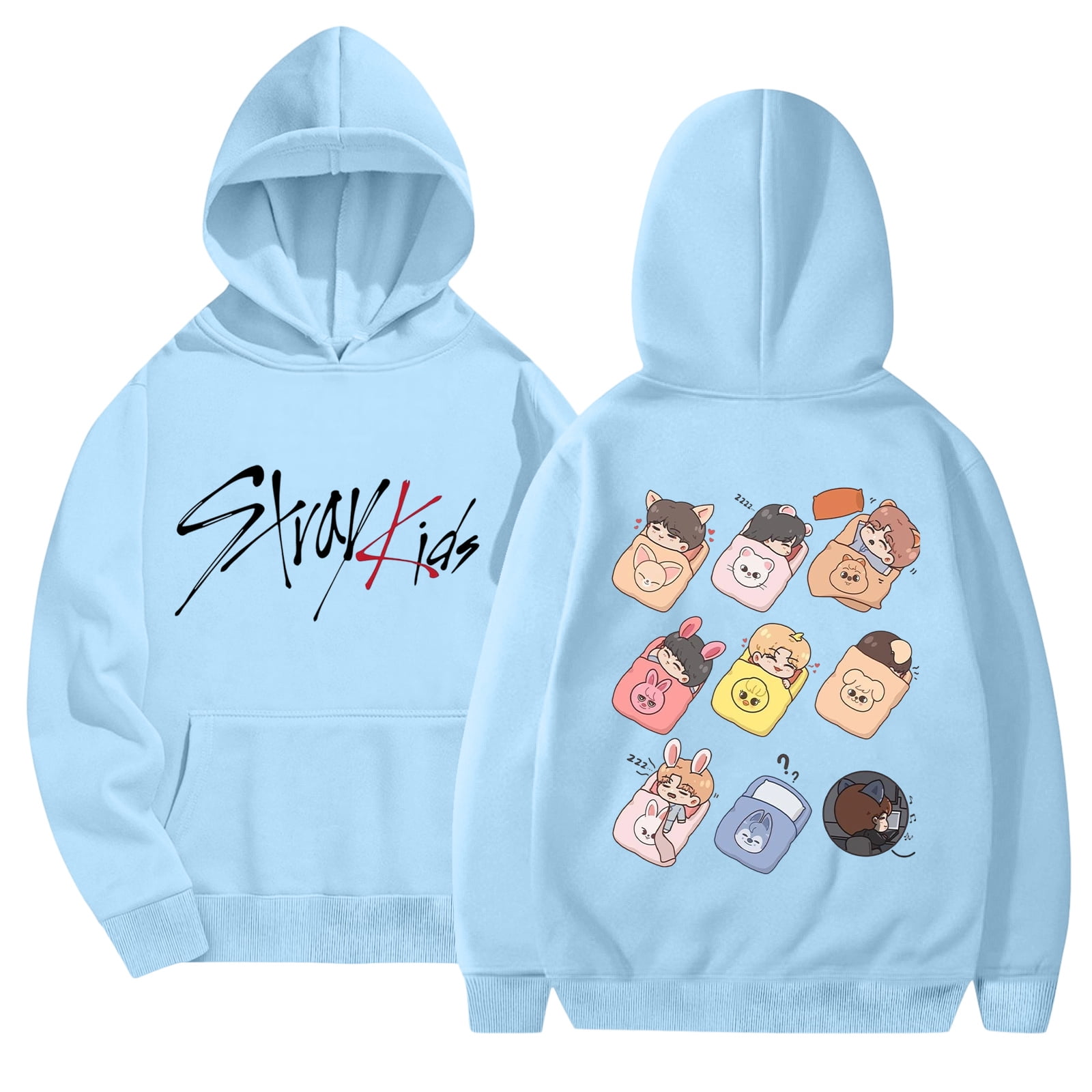 Click here for Ormarket Kpop Skz Hoodie New Album 5-Star Concert... prices