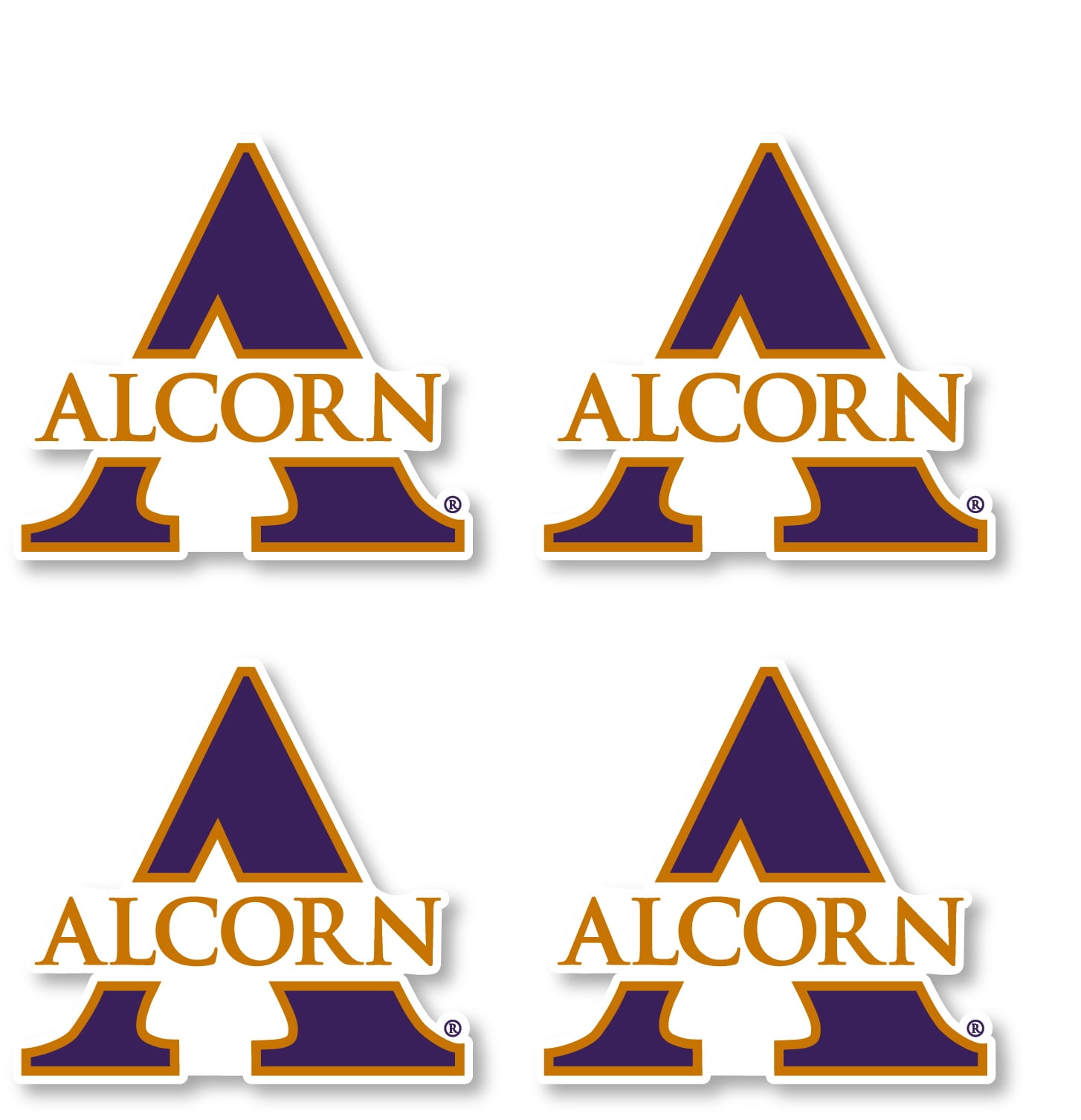 Alcorn State Braves Mascot