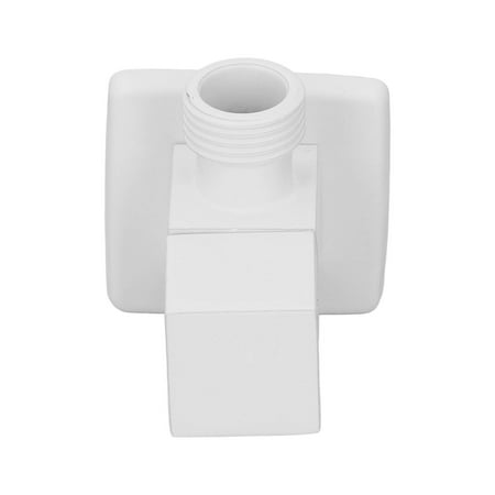 Water Outlet Valve, Hot Cold Water Mixing Valve 1/2in Rustproof Easy ...