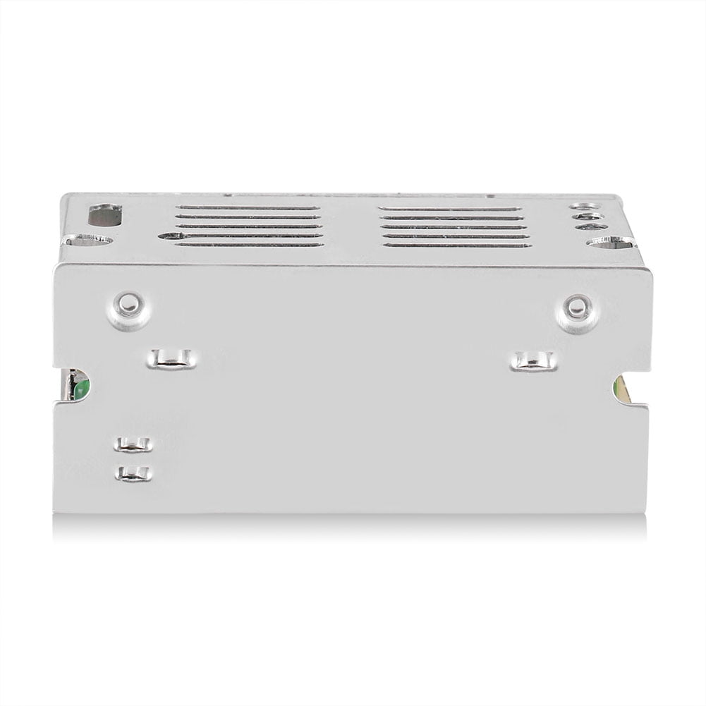 Switching Power Supply, PWM Modulation Design Aluminium Power Supply ...