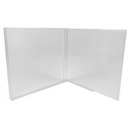 CheckOutStore 50 Clear Storage Cases 14mm for Rubber Stamps No Tabs (No ...