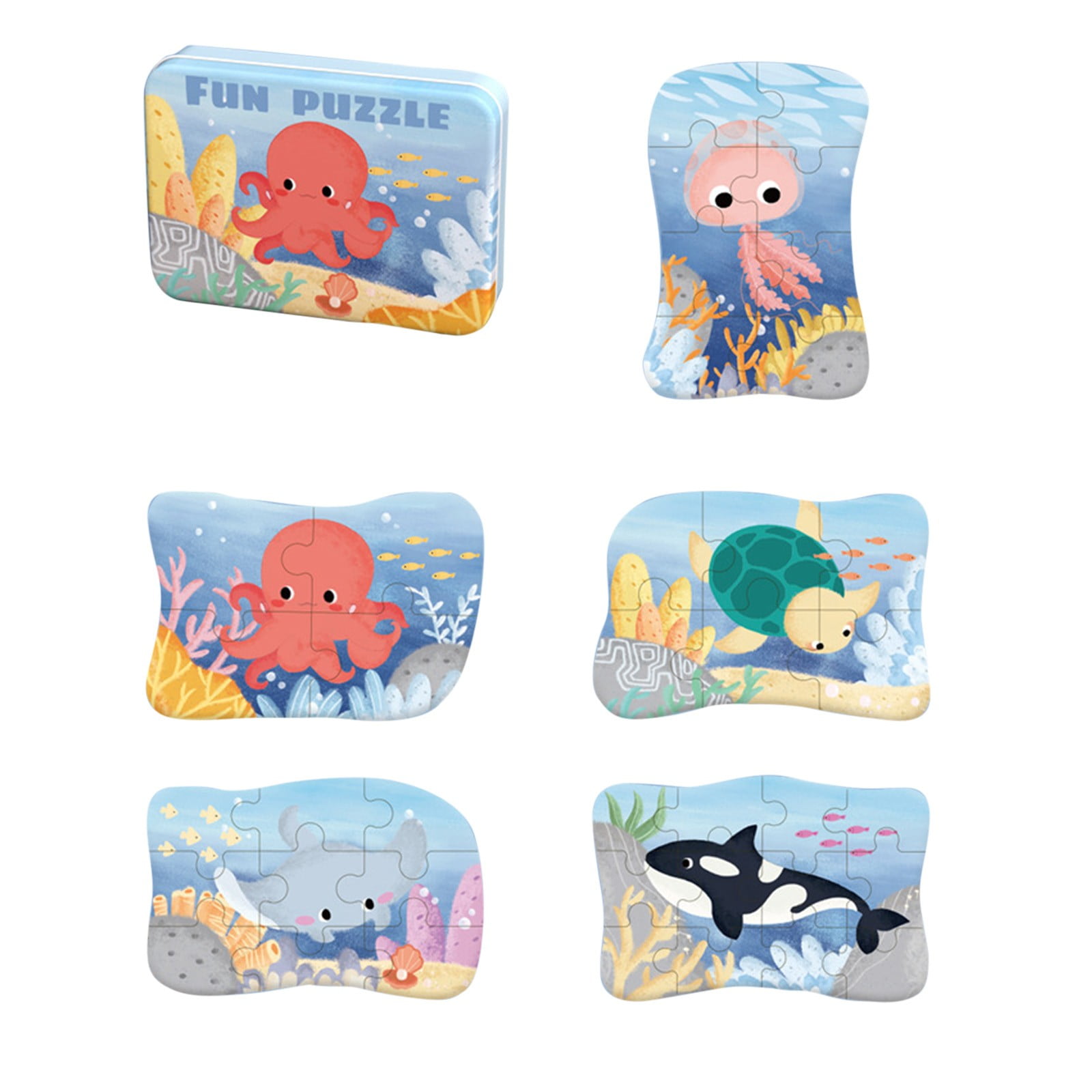 Click here for Pvcs Childrens Puzzles Suitable For Boys And Girls... prices