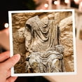 3drose, Statue of Marcus Aurelius, Dougga Archaeological Site, Tunisia ...
