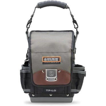 Veto Pro Pac TP-XL Extra Large Tool Pouch - Walmart.com
