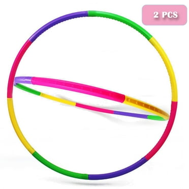Light-Up Duo Tone Hoop - Walmart.com