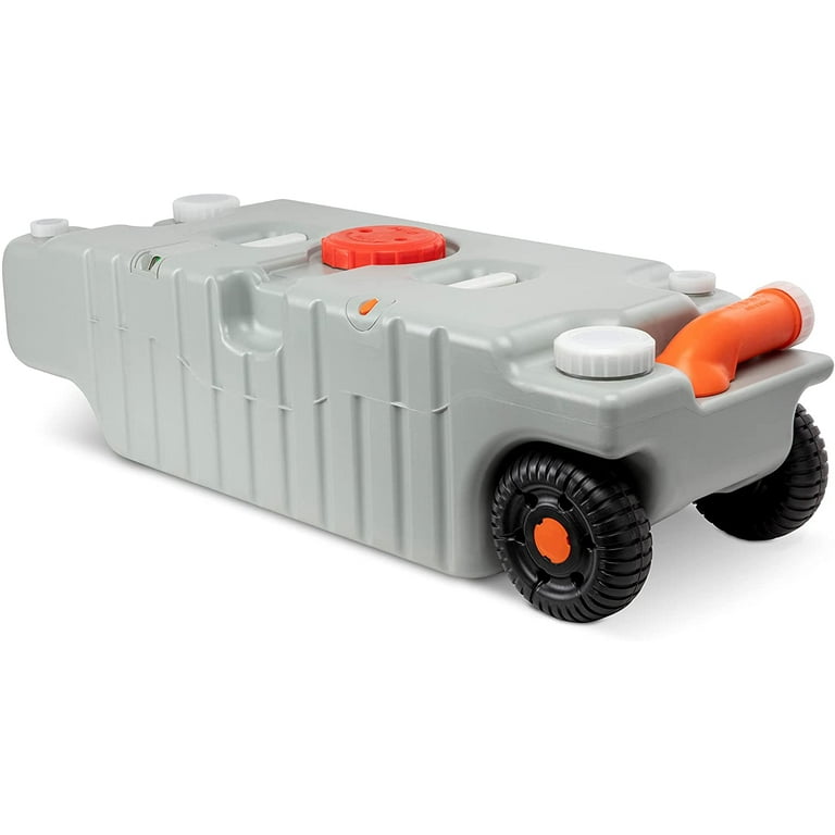 Portable Rv Sewer Holding Tank