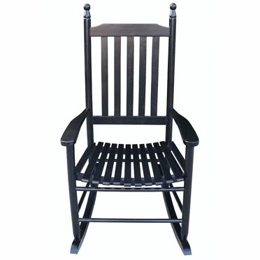 Rimax Outdoor Resin Rocking Chair for Patio and Porch, Weather ...