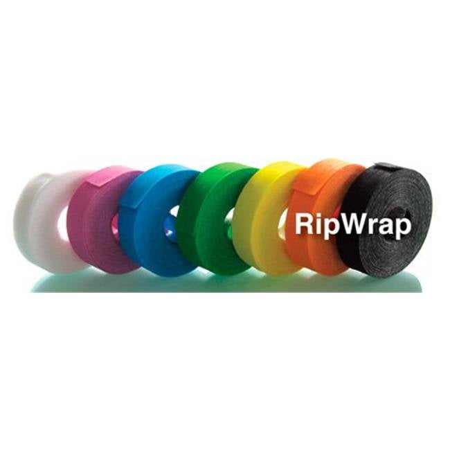 Rip-Tie G-20-150-GN 2 in. x 150 ft. Rip Wrap Tape, Green - Walmart.com ...