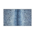 Better Trends Casablanca Collection Bath Rug 24" x 40" Rectangle Micro ...