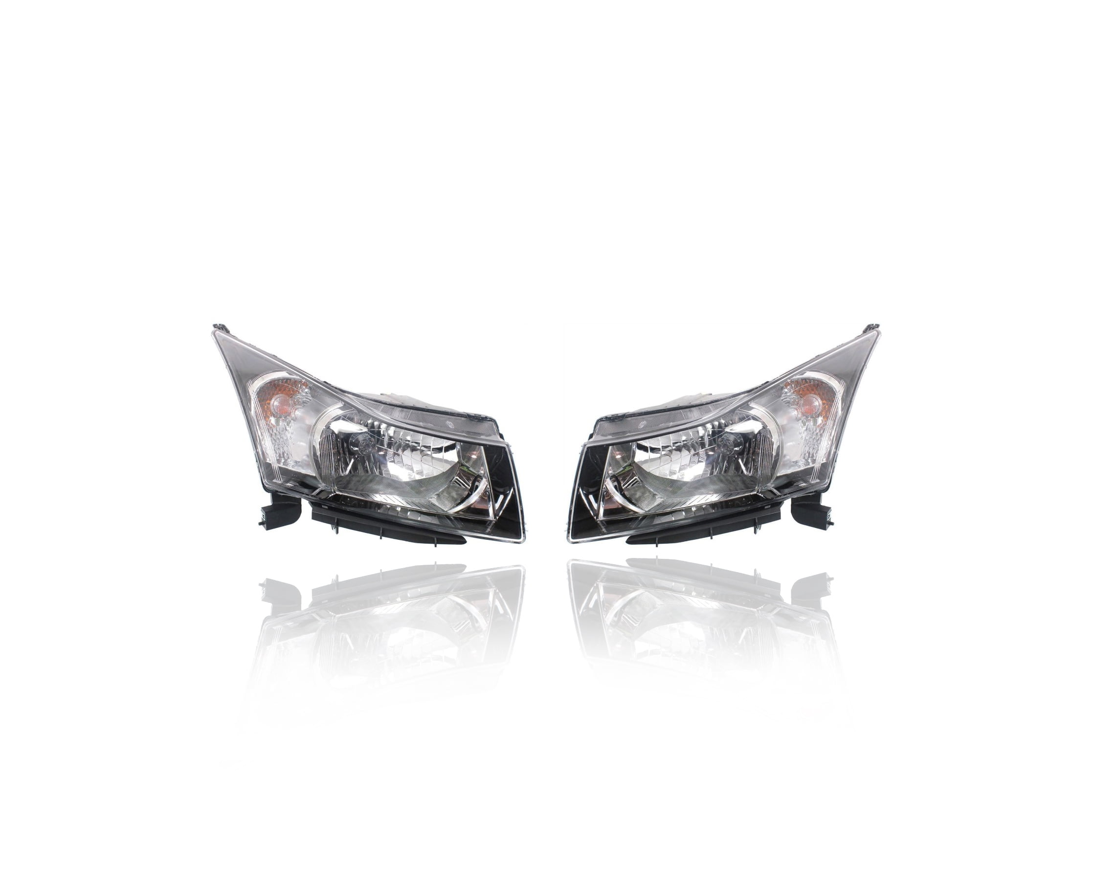 Headlight Assembly - Cooling Direct Fit/For 95291964; 95291963 12-15 ...