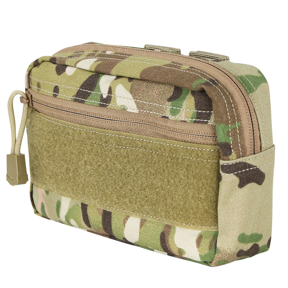 Condor Outdoor Compact Utility Pouch ( Multicam ) - Walmart.com
