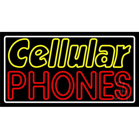 Dvd Video Exchanged LED Neon Sign 13 x 24 - inches, Clear Edge Cut ...