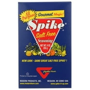 Modern Products 20500 Spike Original Magic: All-Purpose Seasoning Rub ...