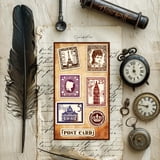 PVC Plastic Clear Stamps for DIY Scrapbooking Photo Album Decorative ...