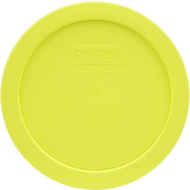 Pyrex Replacement Lid 7403-PC Blue Round Cover for Pyrex 7403 10-Cup ...
