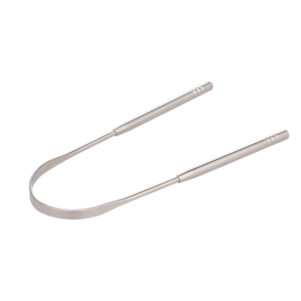 Click here for Amdohai Stainless-Steel Tongue Cleaning Scraper To... prices
