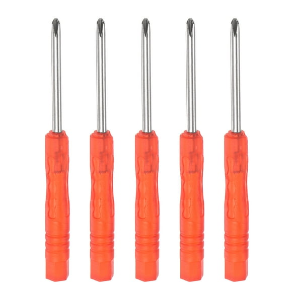 Mini Phillips Screwdrivers